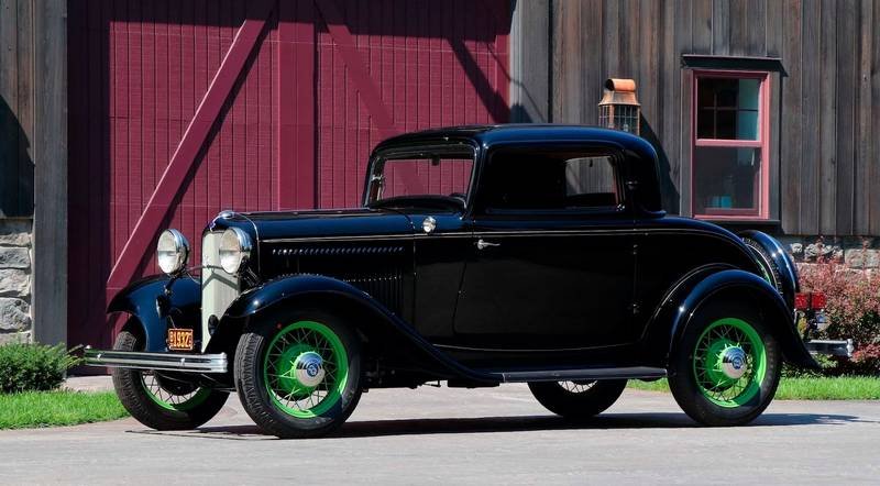 10 Classic Fords That Reshaped the Automotive Industry – revRebel