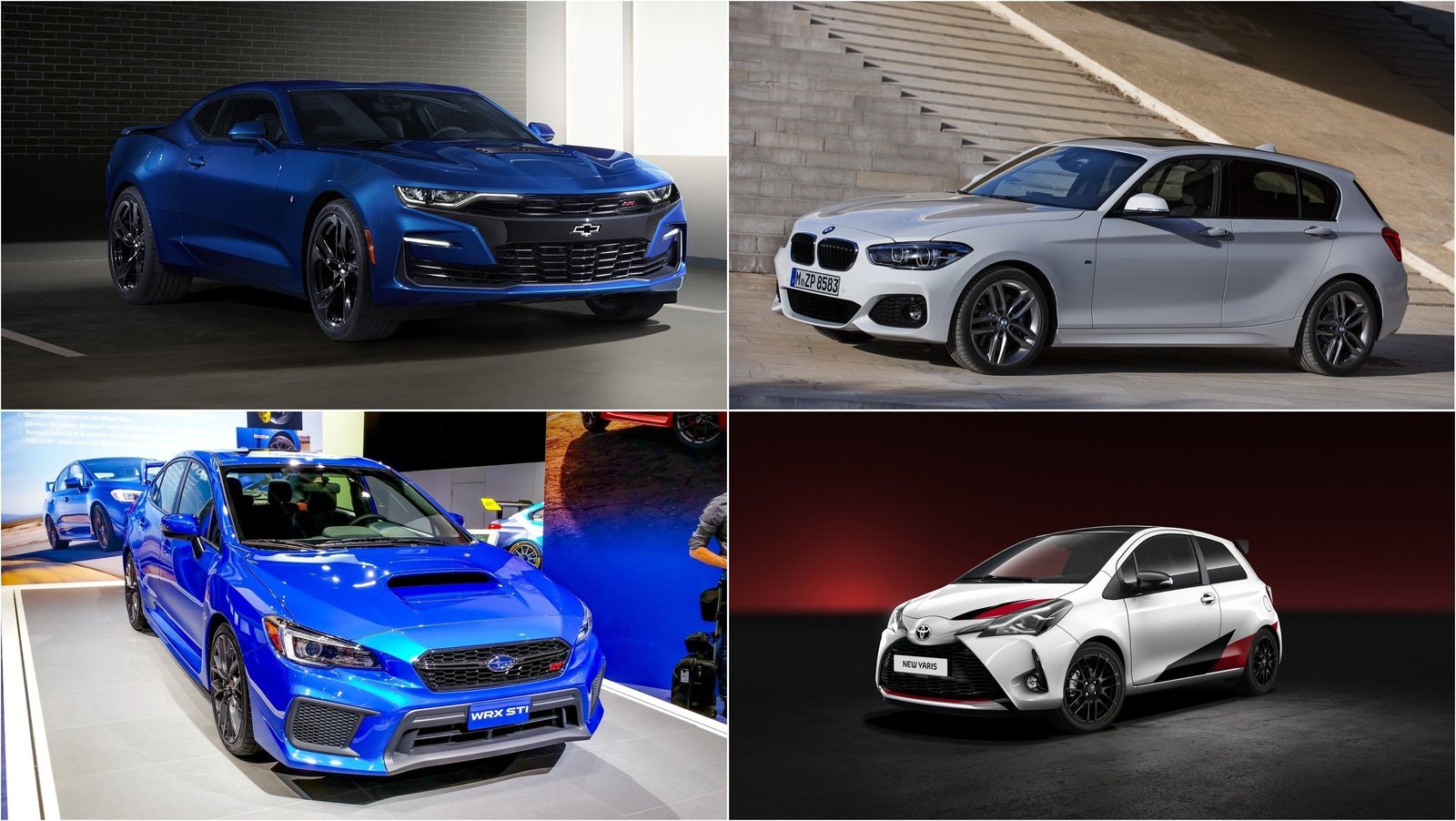 10 New Cars That are Begging to be Modified – revRebel