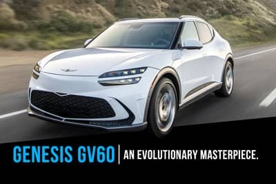 10 Things That Make The Genesis GV60 EV An Evolutionary Masterpiece ...