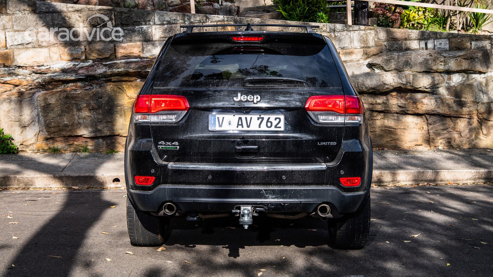 2018 Jeep Grand Cherokee Limited diesel review – revRebel