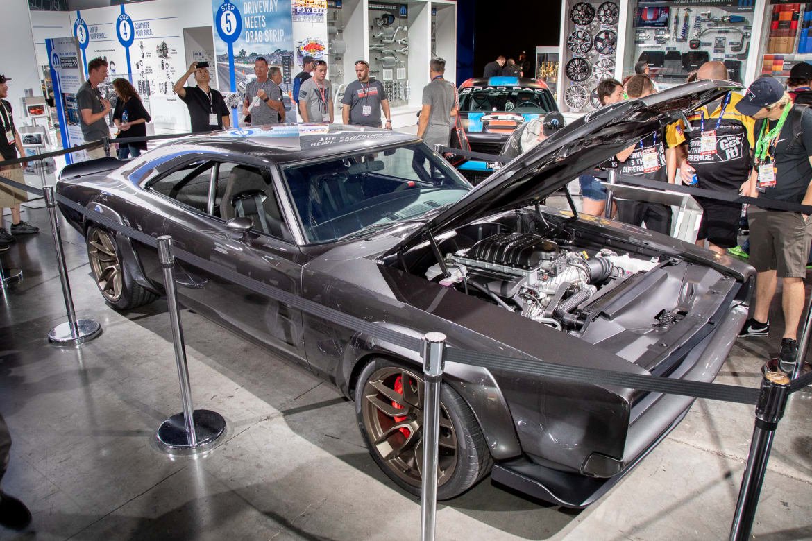 The 9 Coolest Cars at 2018 SEMA | rR – revRebel