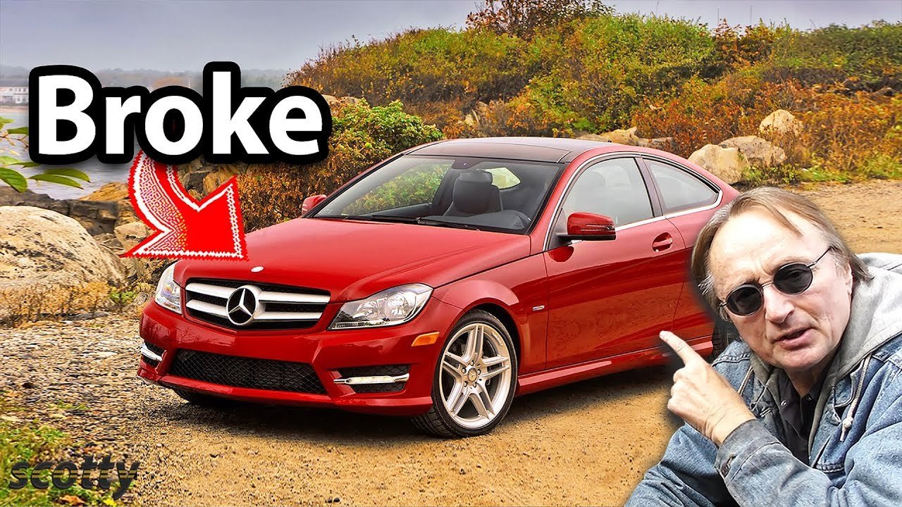 Here’s Why Broke People Drive Luxury Cars - revRebel