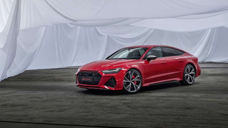 2020 Audi RS7 revealed, here next year – revRebel