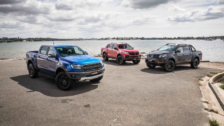 Nissan exploring a performance Navara to fight Ranger Raptor – revRebel