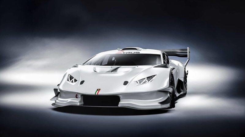 This Huracan-Based Zyrus LP1200 Is 100-Percent Road Legal! – revRebel