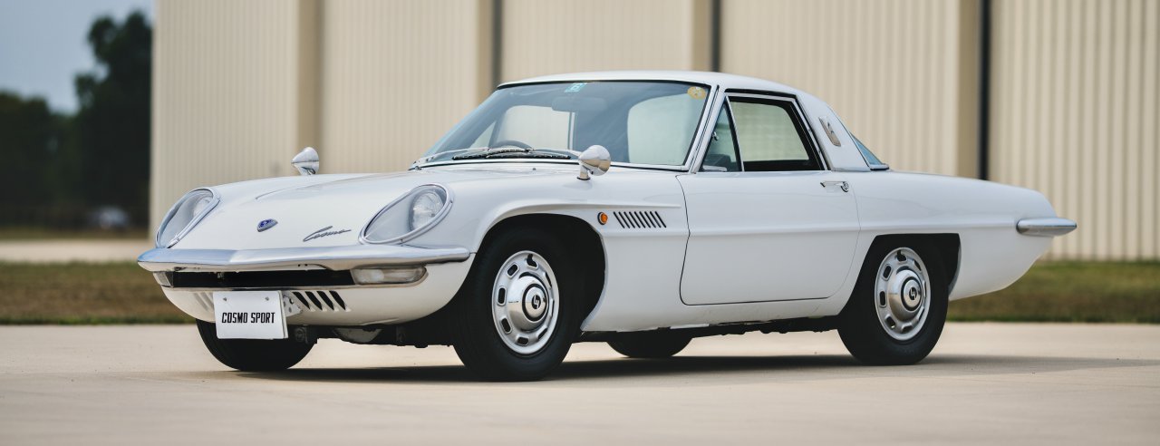 2000GT, Cosmo were early Japanese exotic sports cars – revRebel