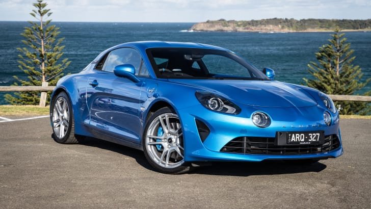 Alpine and Lotus to co-develop all-electric sports car – revRebel