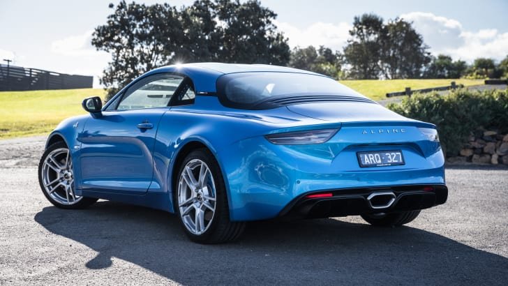 Alpine and Lotus to co-develop all-electric sports car – revRebel