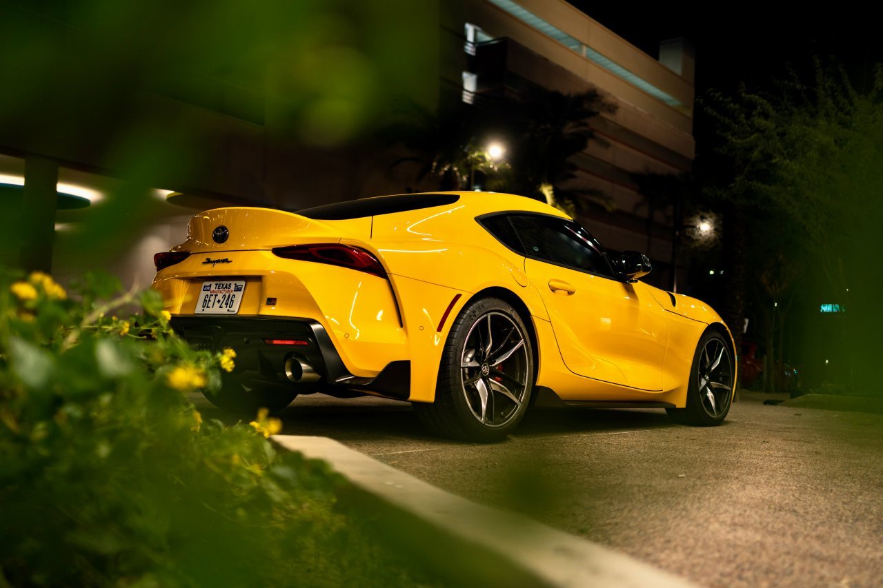 2021 Toyota Supra gets a boost as an enthusiast’s car – revRebel