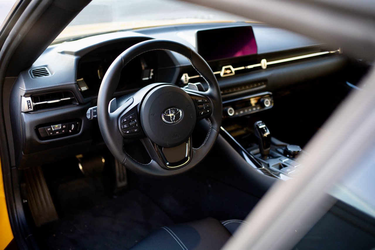 2021 Toyota Supra gets a boost as an enthusiast’s car – revRebel