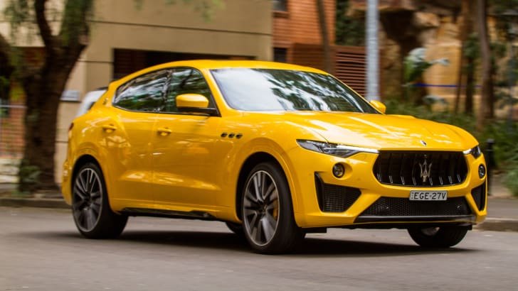 2021 Maserati Levante price and specs – revRebel