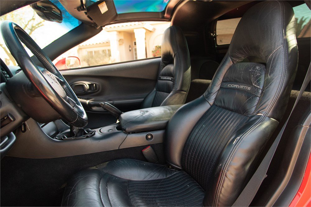 AutoHunter Spotlight: 2004 Chevrolet Corvette – revRebel