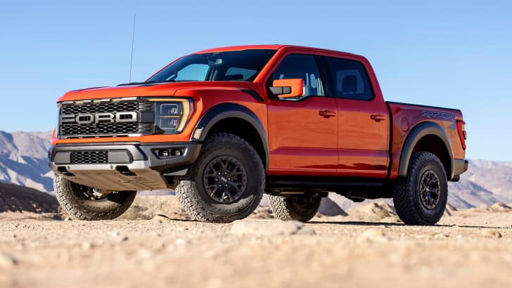 2021 Ford F-150 Raptor: Ranger Raptor’s bigger brother revealed with ...