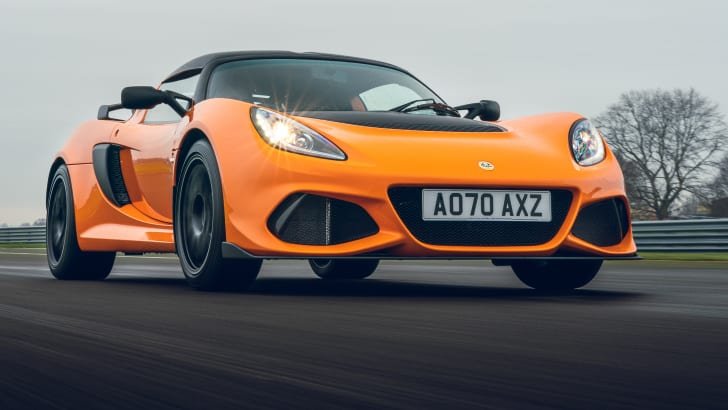 2021 Lotus Elise and Exige Final Edition price and specs – revRebel