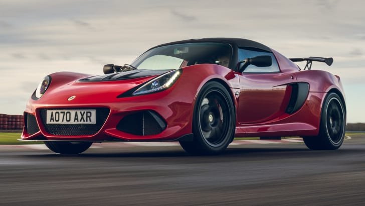 2021 Lotus Elise and Exige Final Edition price and specs – revRebel