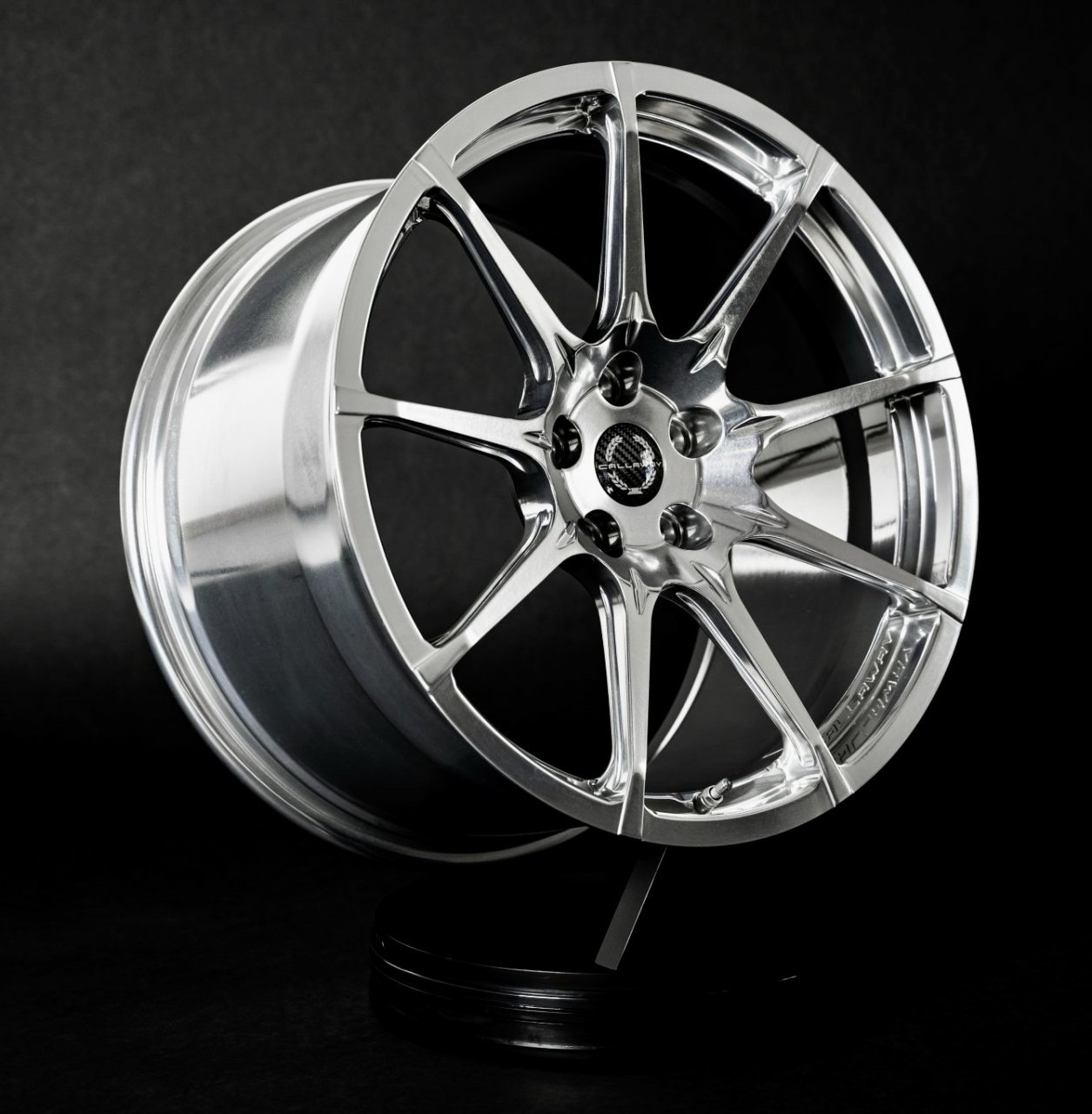 Callaway has lighter 9-spoke wheels for C8 Corvette – revRebel