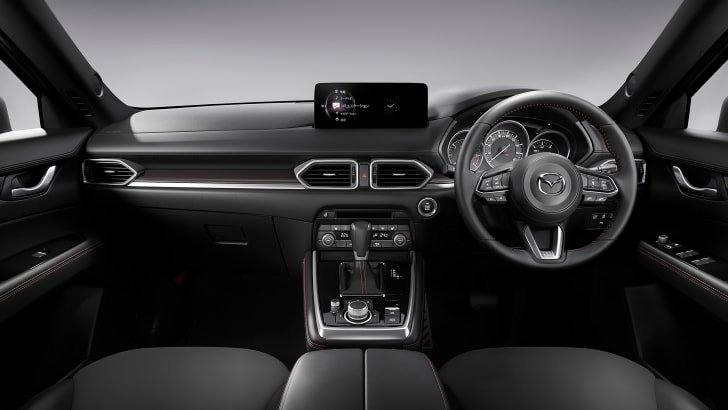 2021 Mazda CX-8 update: Australian details revealed early – revRebel