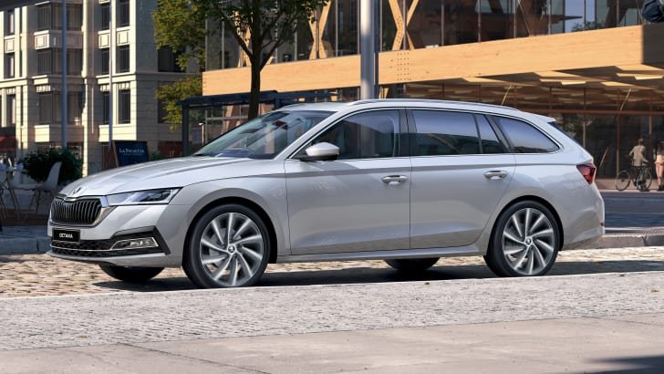 2021 Skoda Octavia price and specs: New sedan and wagon gain style ...