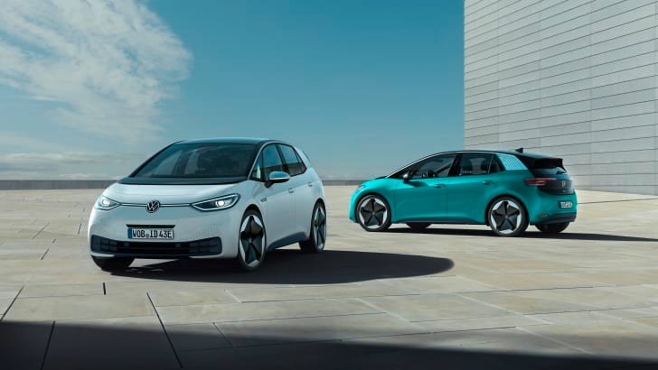 Volkswagen ‘Project Trinity’ electric flagship sedan due in 2026 – revRebel