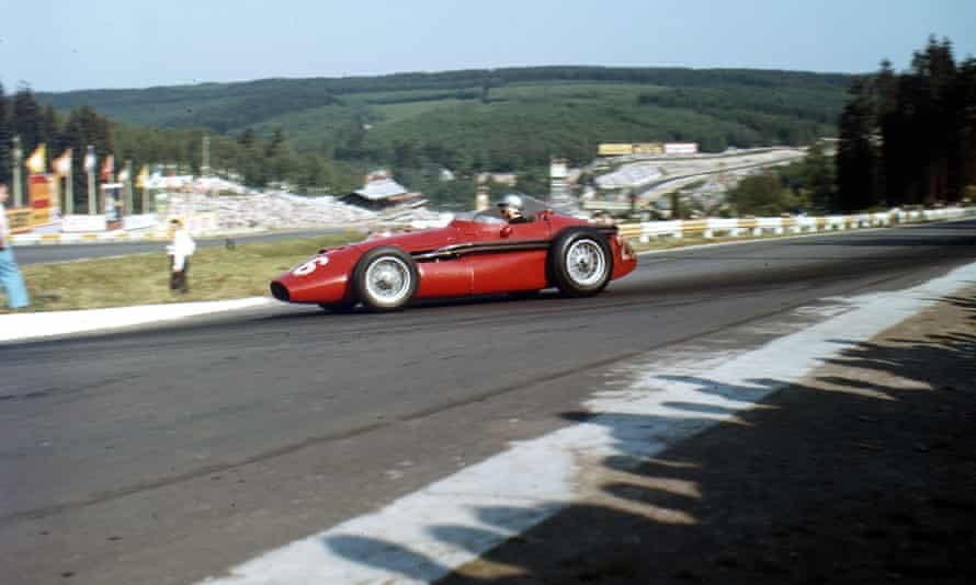 The first woman to race in a Formula 1 – revRebel