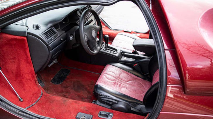 This custom car is a Holden Barina like you’ve never seen before – revRebel
