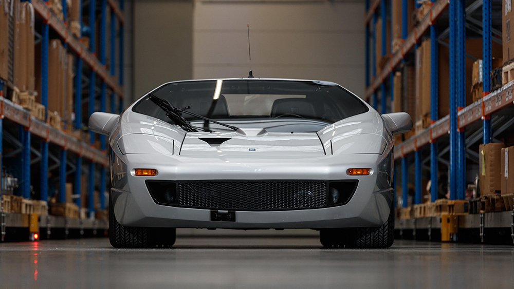 This Rare German Supercar Could Reach Over $800,000 at Auction – Robb ...