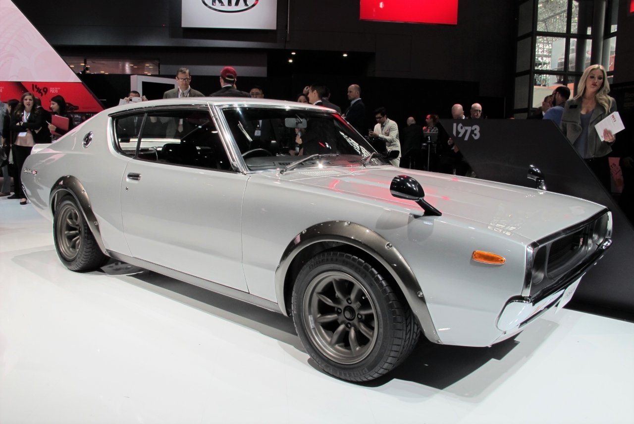 The 50-plus year history of the Nissan GT-R – revRebel