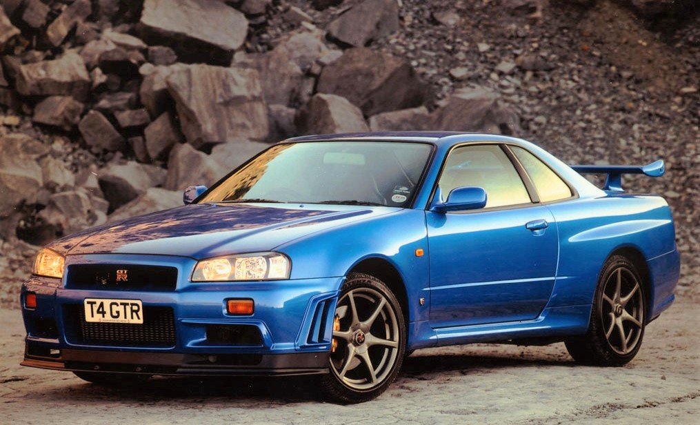 The 50-plus year history of the Nissan GT-R – revRebel