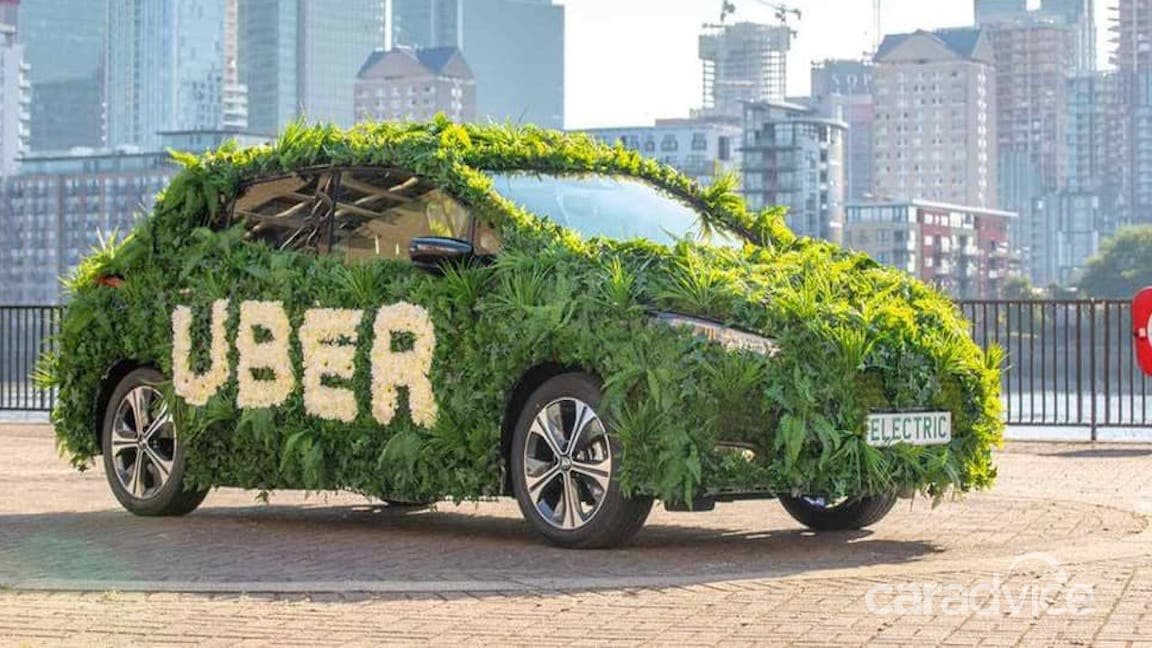 All-electric Uber Green launches in London, Australia takes different ...