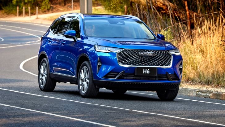2021 Haval H6 price and specs: Mid-size SUV priced from $30,990 drive ...