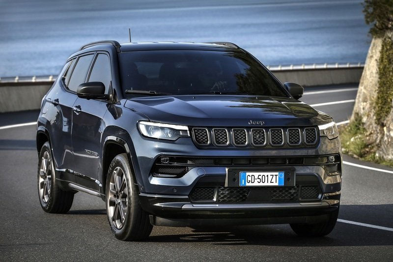 2022 Jeep Compass – revRebel