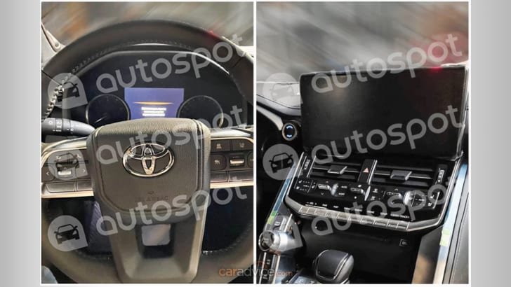 2022 Toyota LandCruiser 300 Series leaked: This is it! – revRebel