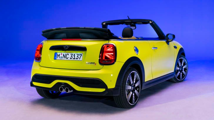 2021 Mini Hatch and Convertible price and specs – revRebel