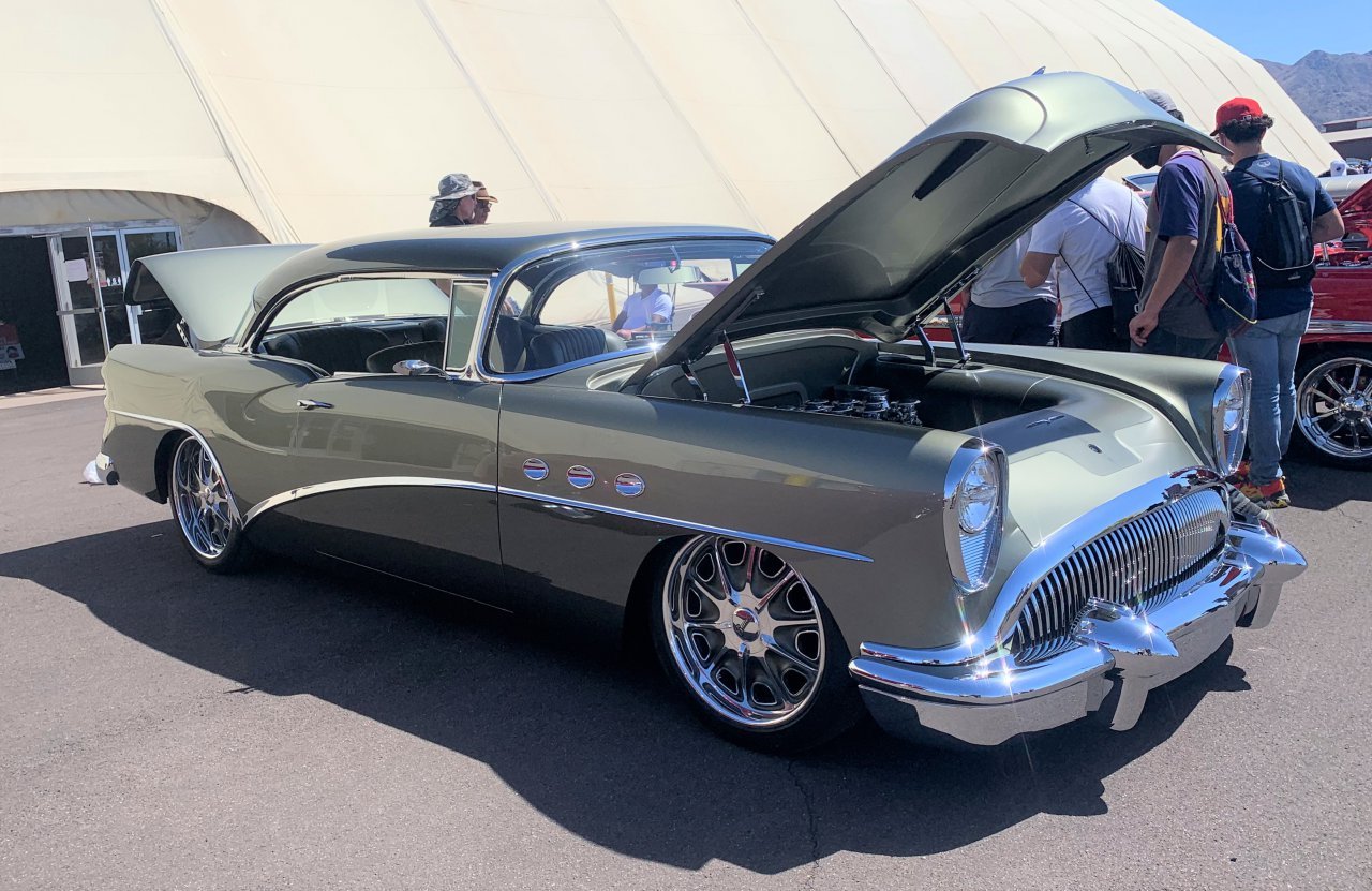 Top-10 Builder’s Choice hot rods and customs at Goodguys Spring ...