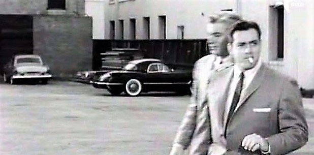 Vintage ‘Perry Mason’ showcases trove of mid-century classic cars ...