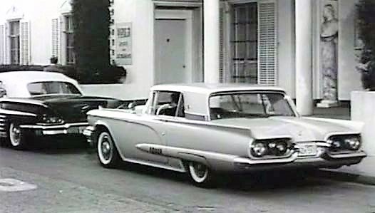 Vintage ‘Perry Mason’ showcases trove of mid-century classic cars ...