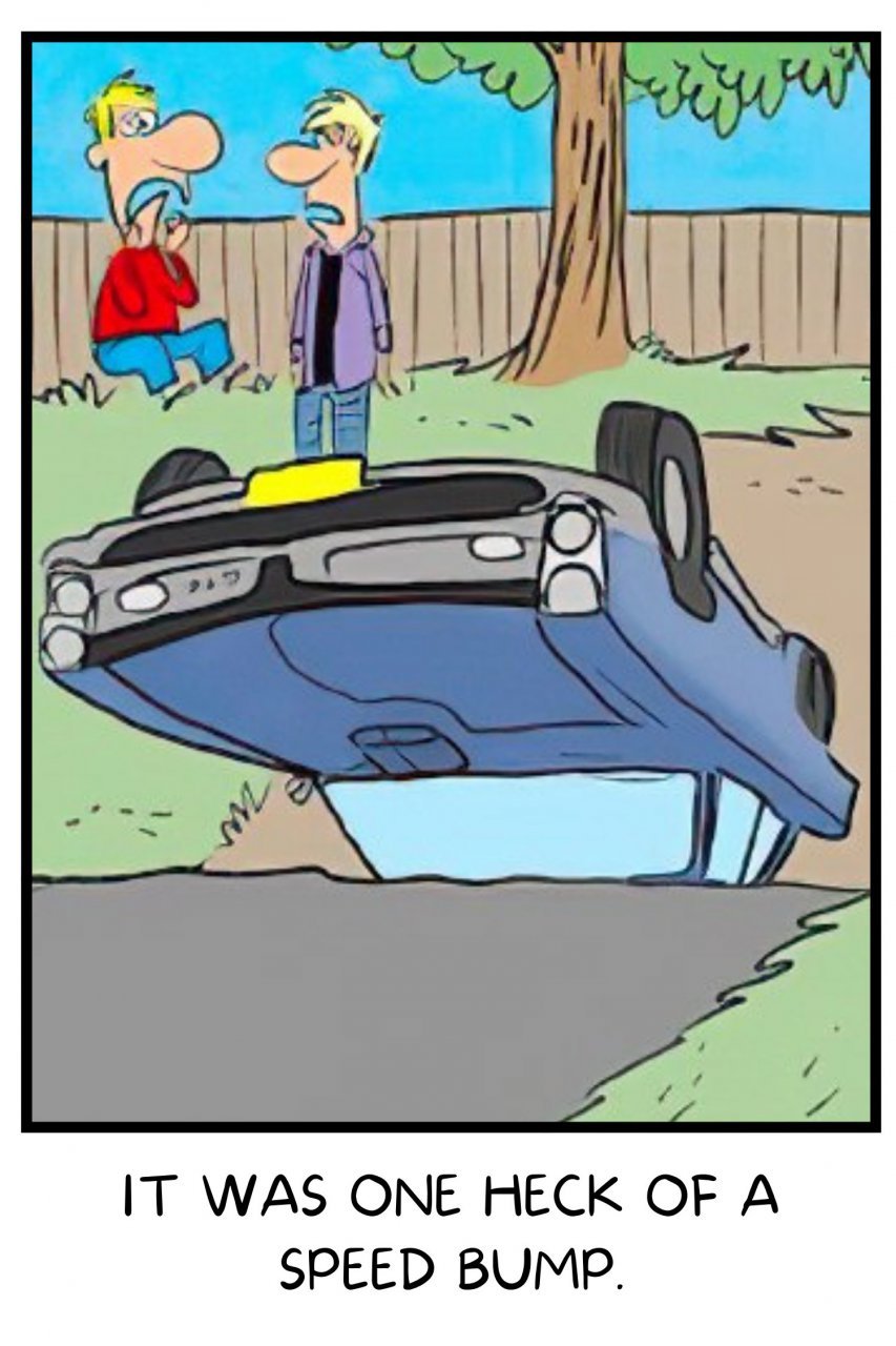 Classic Carl cartoon caption contest: The winner is… – revRebel