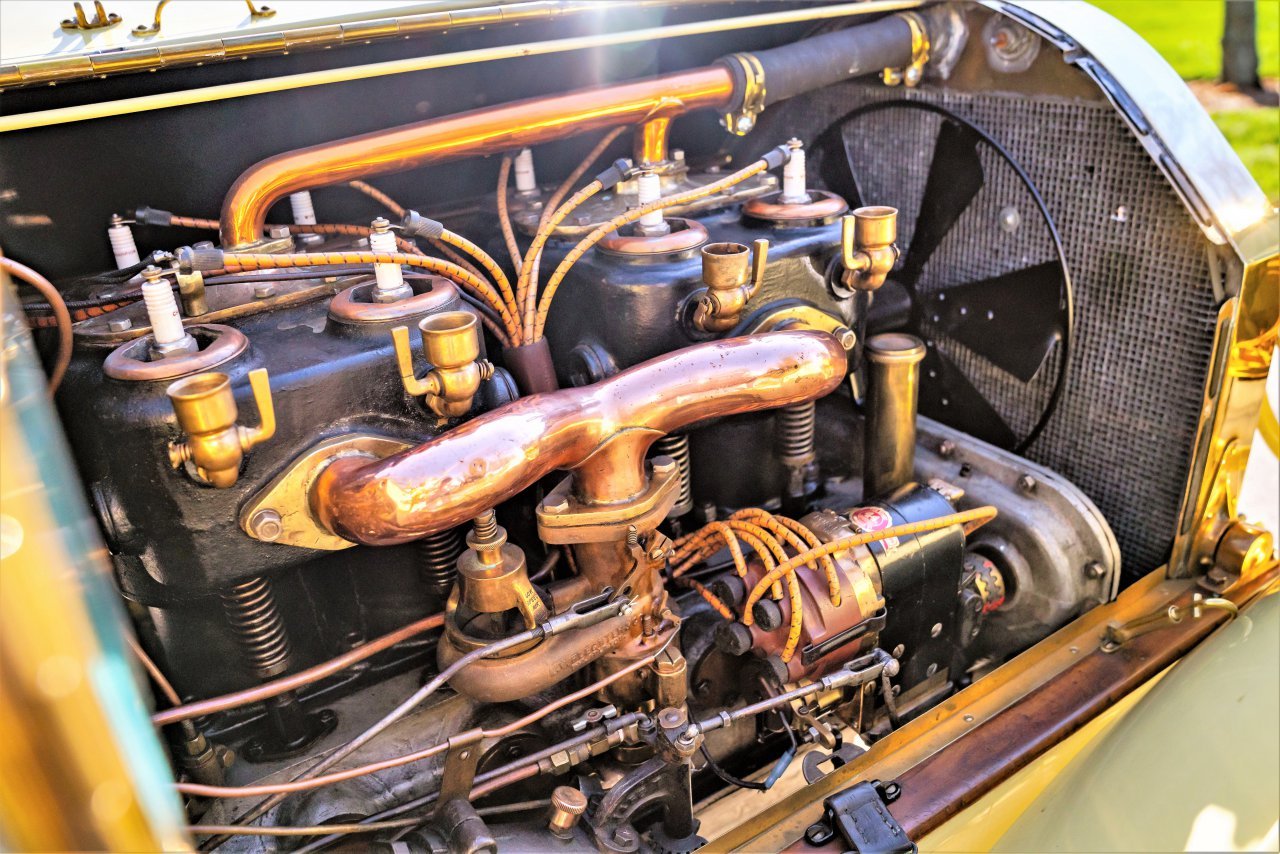 Antique Brass Era cars, rare classics from pre-WWII set for Bonhams ...