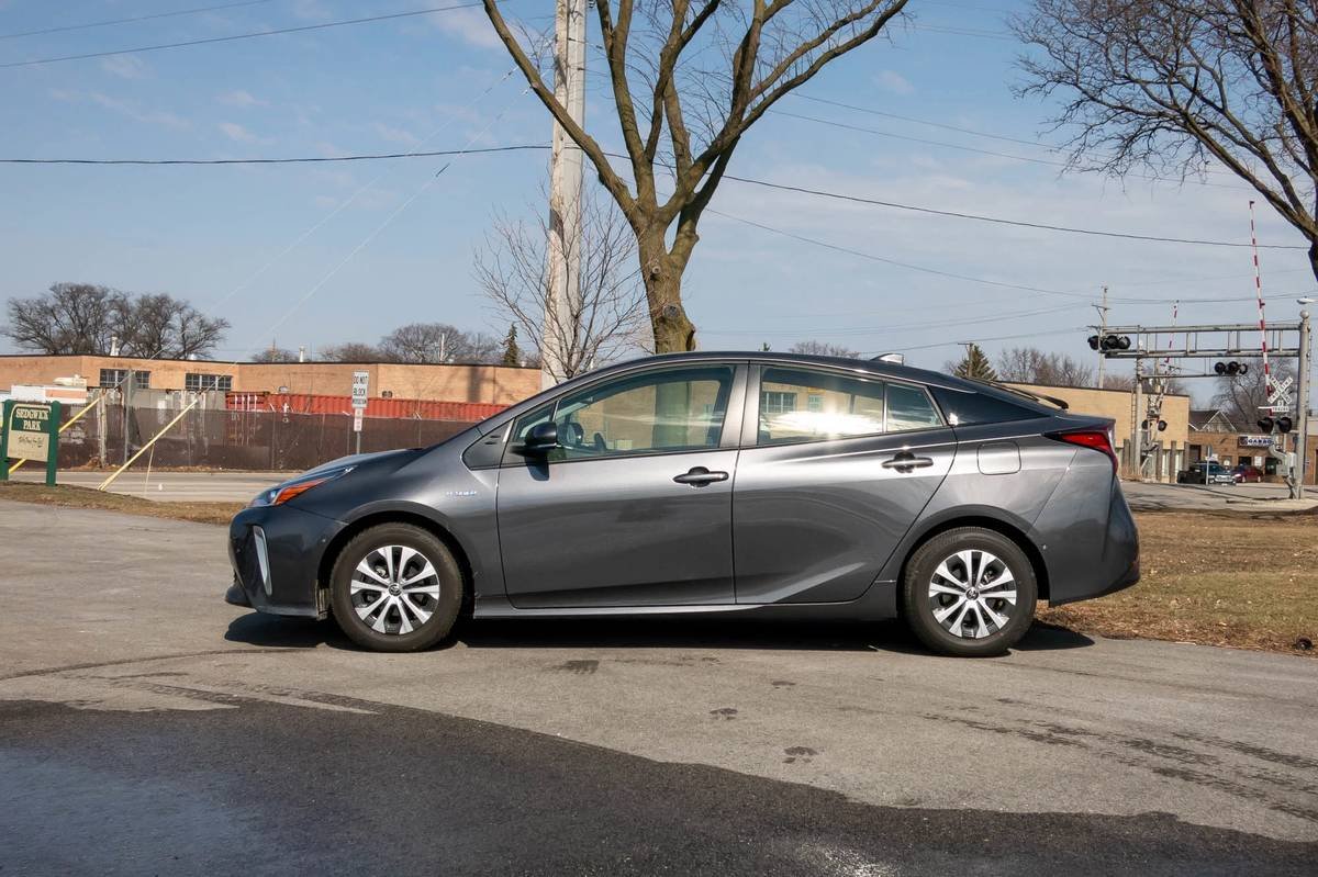 Is the 2021 Toyota Prius a Good Car? 5 Things We Like and 4 We Don’t ...