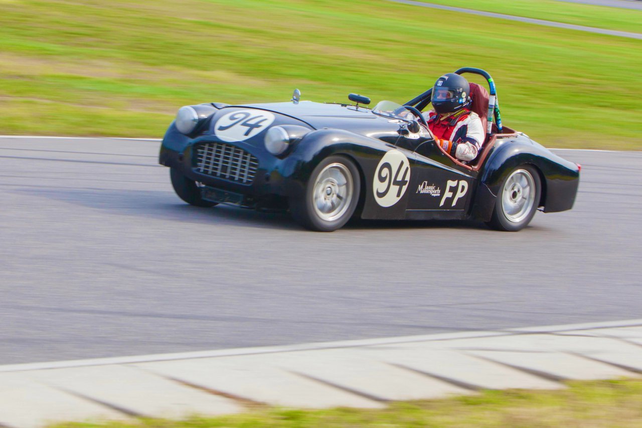 What’s it cost to go vintage racing? More and less than you think ...