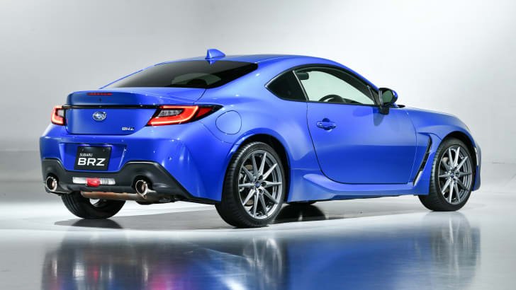 2022 Subaru BRZ: First Australian deliveries due late 2021, registrations of interest now open ...