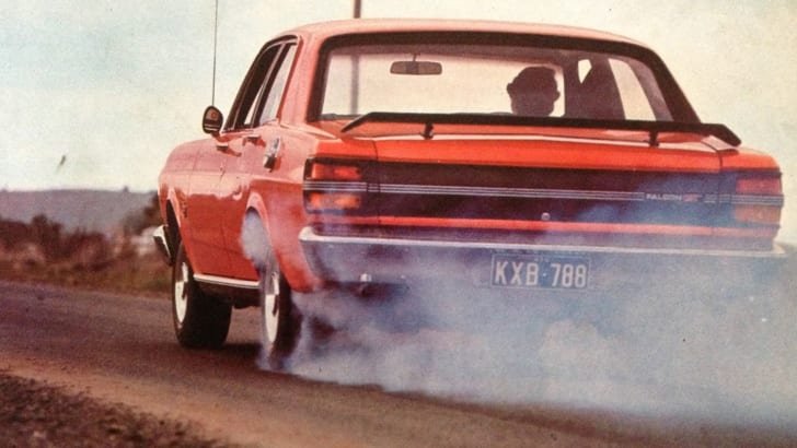 1971 Ford Falcon GTHO Phase III register almost sold out – revRebel