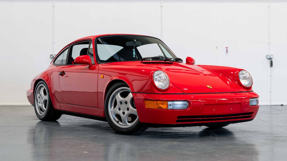 The Leonard Collection’s 23 Rare Porsche 911s Are on the Auction Block ...