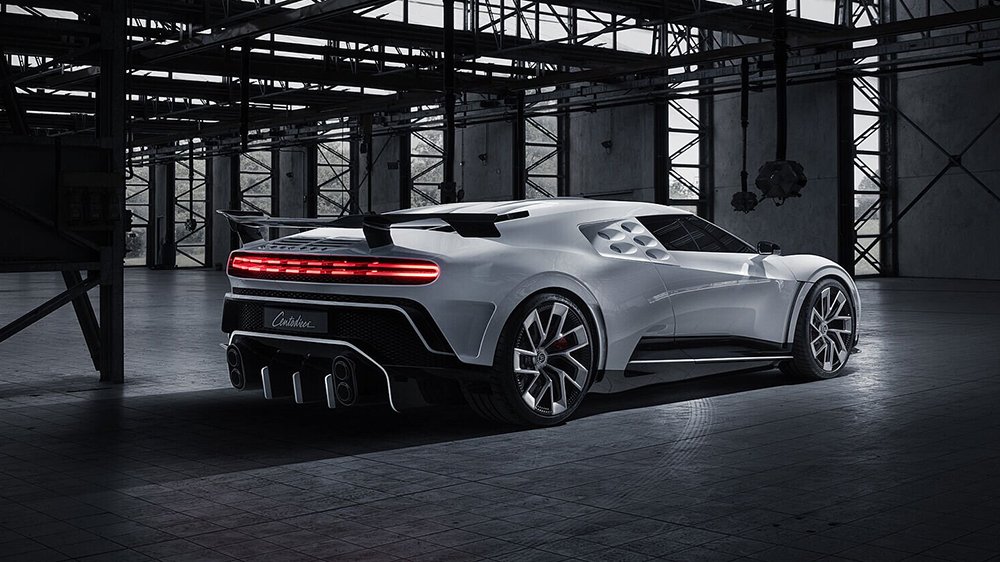 Here’s the Real Bugatti La Voiture Noire Ready to Roll – Robb Report ...