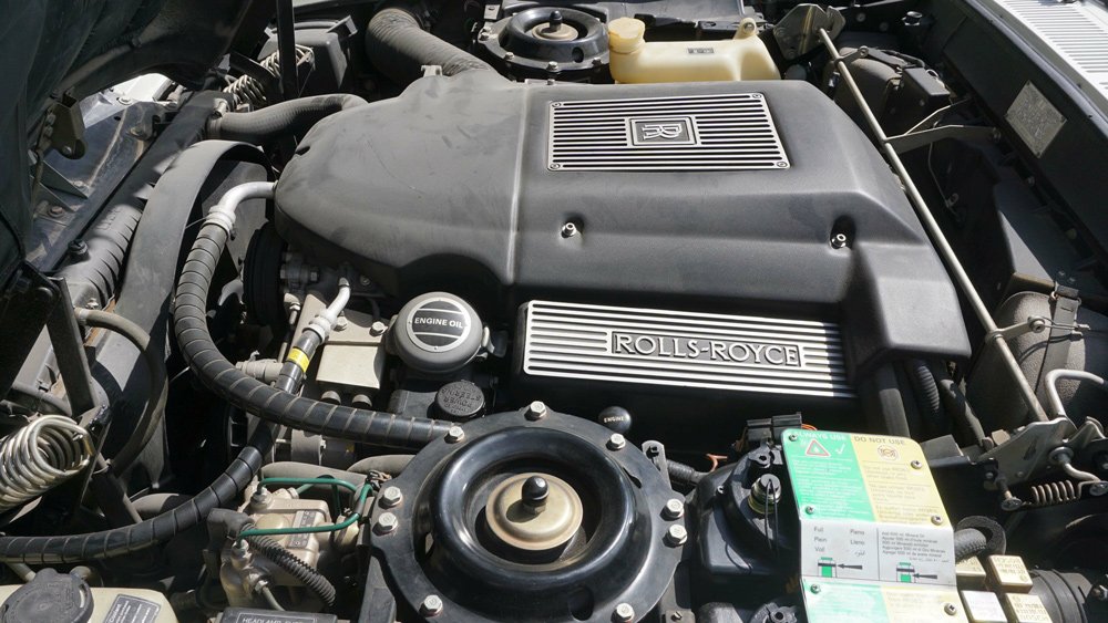 The Rolls-Royce Owned by Roy Horn of Siegfried & Roy Goes to Auction ...