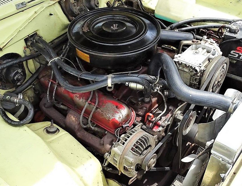 ’68 Plymouth Barracuda convertible with pony car charm – revRebel