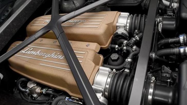 Lamborghini Huracan Performante seized under new ‘anti-hoon’ laws ...