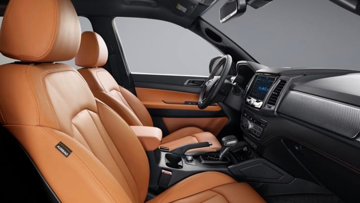 2021 SsangYong Musso price and specs: Facelifted ute gains new look ...