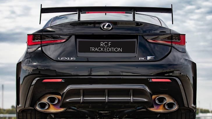 Lexus says goodbye to performance cars… for now – revRebel