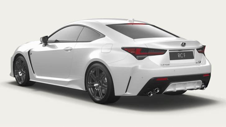Lexus says goodbye to performance cars… for now – revRebel